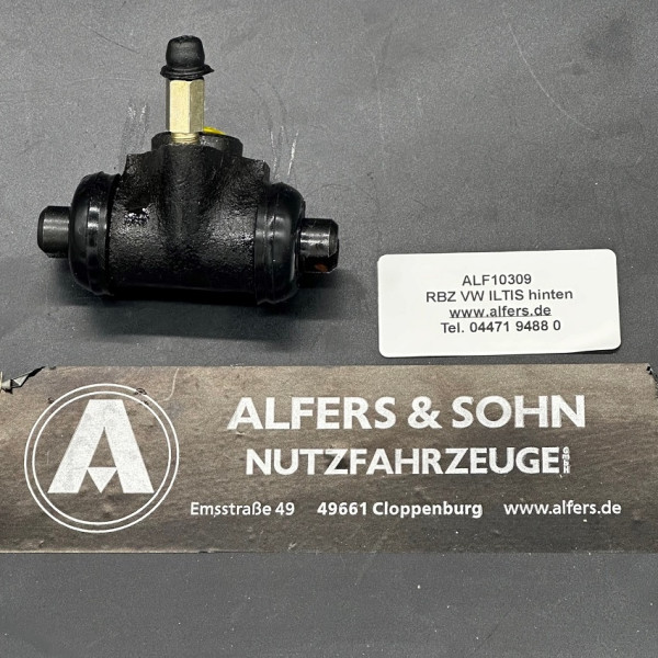 Radbremszylinder hinten VW Volkswagen Iltis 183 | Alfers & Sohn ...