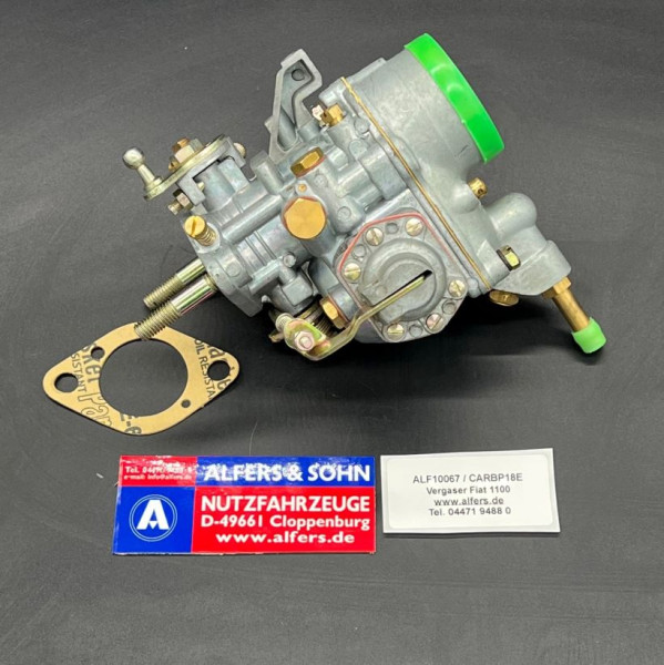 Oldtimer Vergaser Typ Solex 32 PBIC, Fiat 1100 | Alfers & Sohn Nutzfahrzeuge GmbH